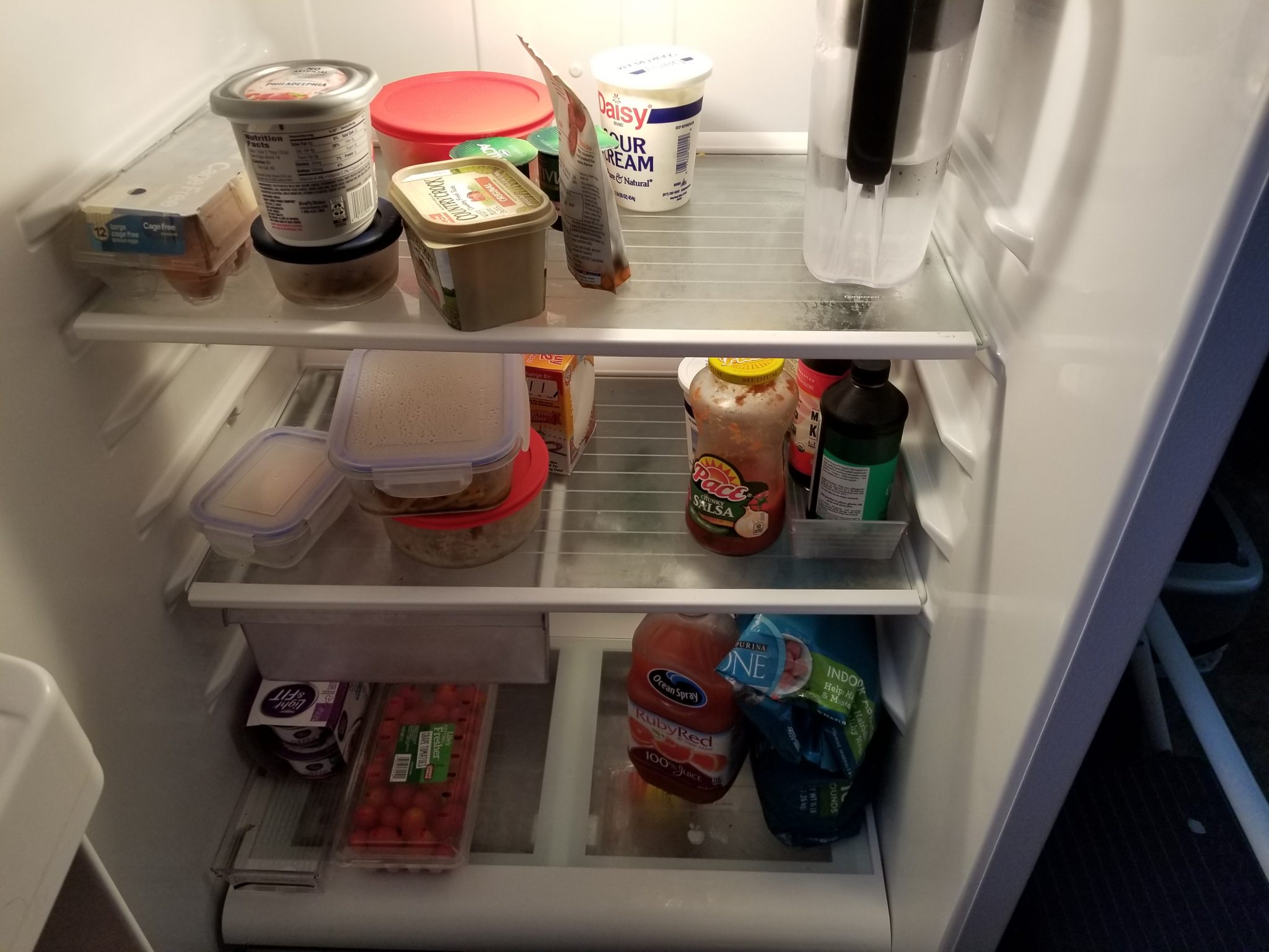 Organizing My Fridge | How I Save Money.net